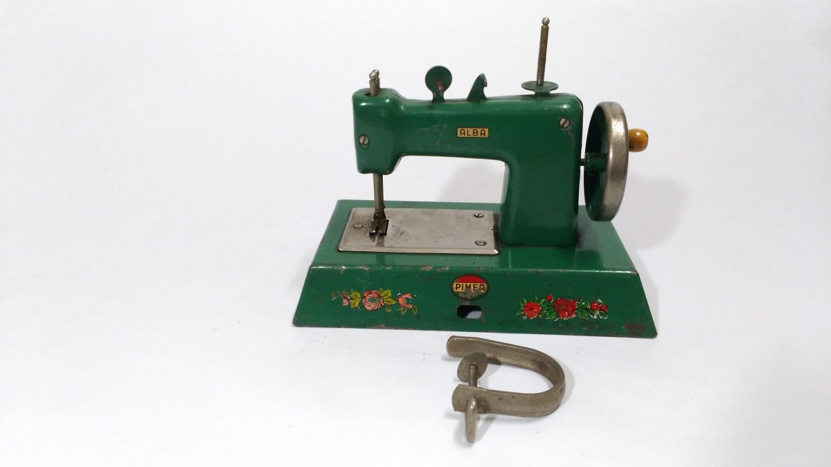 Pimea – Toy Sewing Machines